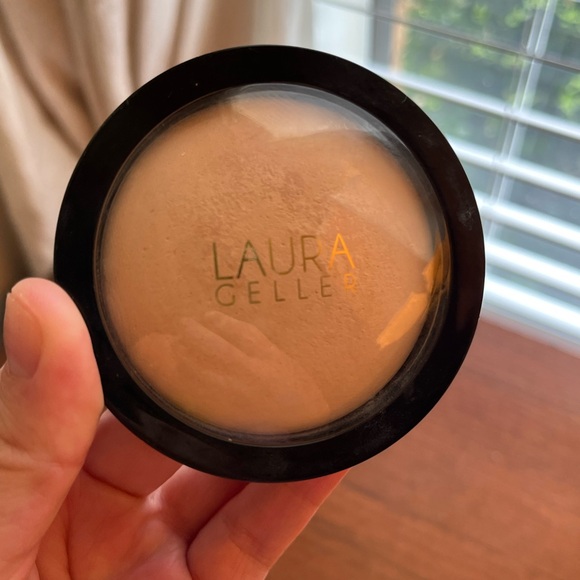 Laura Geller | Makeup | Laura Geller Double Take Baked Full Coverage Foundation Color Fair ...